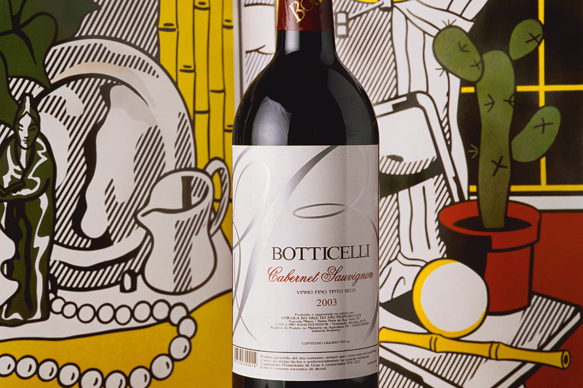 Às margens do Rio São Francisco, Botticelli brinda 40 anos de história ...